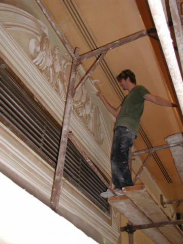 Fresco Painting Techniques | Fresco Arte